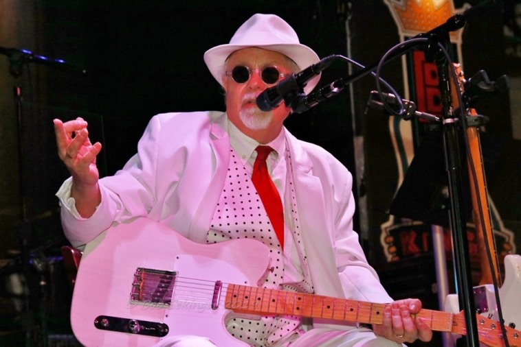 Gary Nicholson Talks to Riveting Riffs Magazine and Joe Montague about More Days Like This